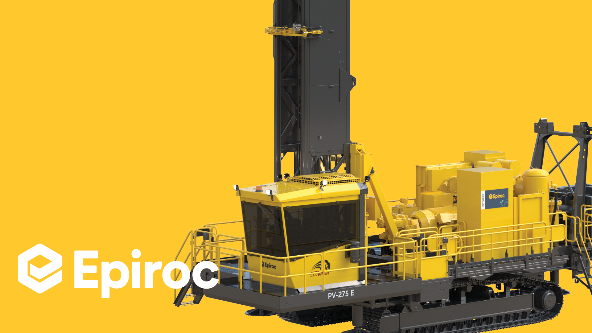 Pit Viper 275 E | epiroc.com.cn